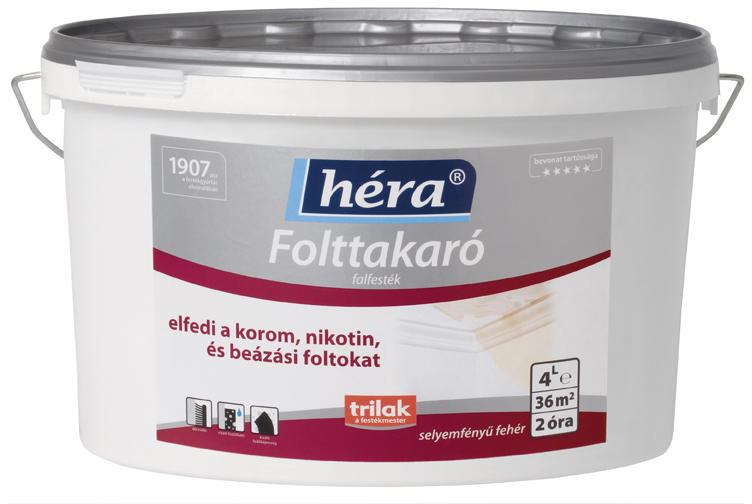 Vásárlás: Trilak Héra folttakaró falfesték - 4 l Diszperziós festék ...