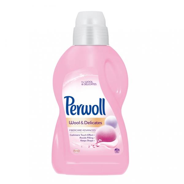 Perwoll Wool & Delicates 900ml (Detergent (rufe)) - Preturi