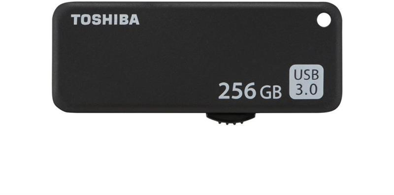 Toshiba TransMemory U365 256GB USB 3.0 THN-U365K2560E4 pendrive ...
