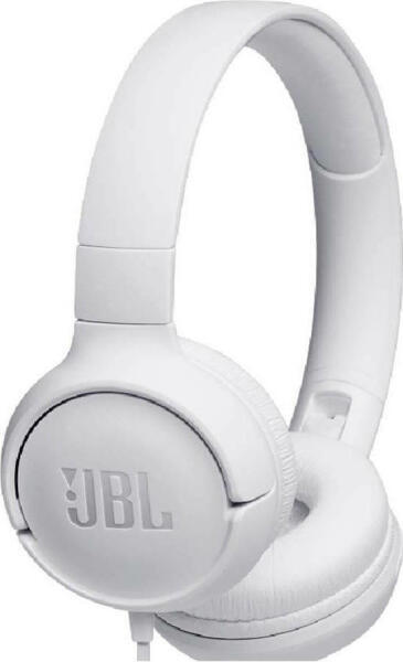 JBL Tune 500 white (JBLT500WHT) vásárlás, olcsó JBL Tune 500 white ...