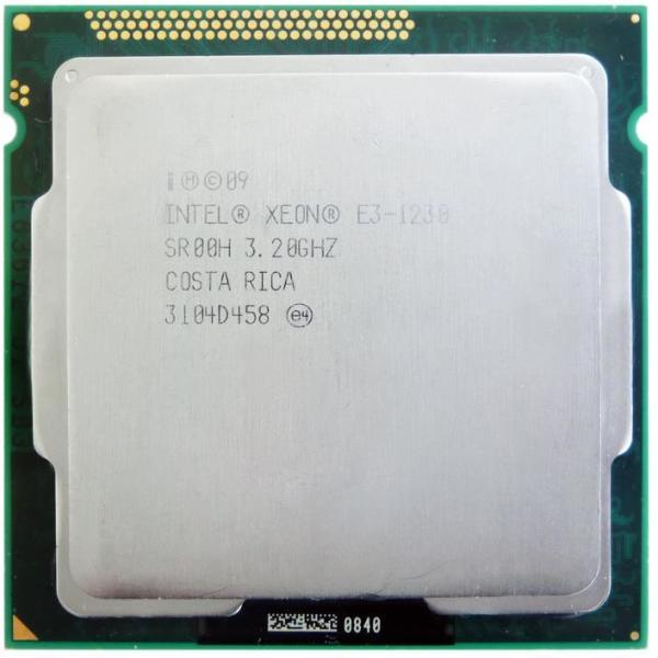 Intel Xeon Dual-Core E3-1230 3.2GHz LGA1155, избор на Процесори от ...