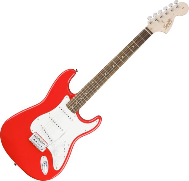 Squier Affinity Series Stratocaster Race Електрически китари Цени ...