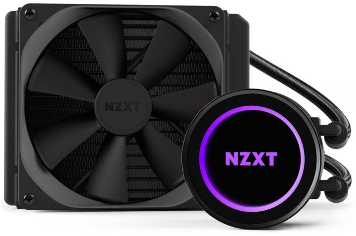 NZXT Kraken X42 v2 140mm (RL-KRX42-02) PC hűtő vásárlás, olcsó ...