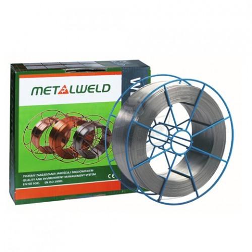 Неръждаема тел 308LSi ф0.8 D300 15kg (Неръждаема тел 308LSi ф0.8 D300 ...