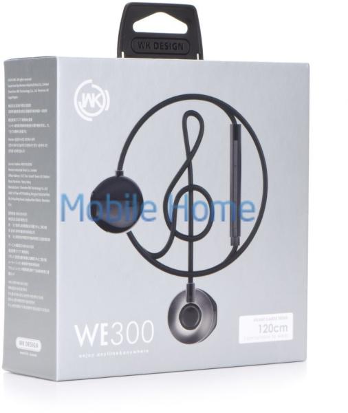 WK DESIGN WE300 vásárlás, olcsó WK DESIGN WE300 árak, Fülhallgató ...