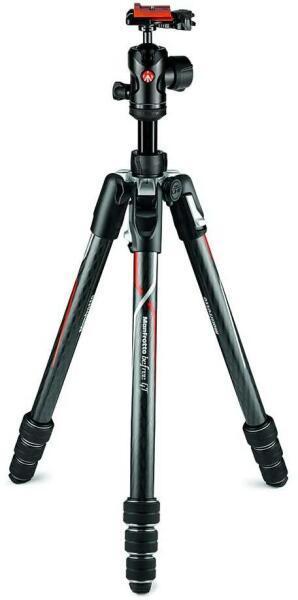 Manfrotto Befree GT Carbon (MKBFRTC4GTA-BH) vásárlás, olcsó Fényképező, kamera állvány árak, akciók
