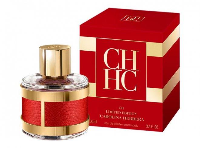 Carolina Herrera CH Insignia Limited Edition EDP 100ml Парфюми Цени ...