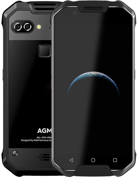 AGM X2 128GB Цени, онлайн оферти за GSM AGM X2 128GB