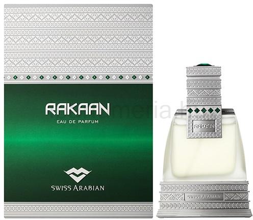 Swiss Arabian Rakaan EDP 50ml Парфюми Цени, оферти и мнения, сравнение ...