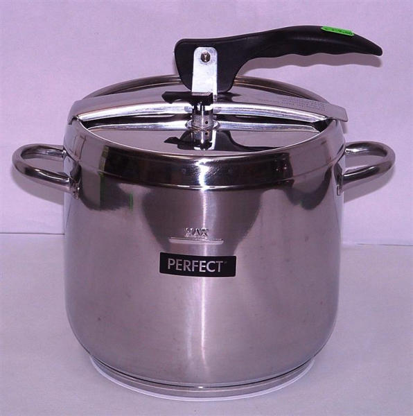 BOHMANN Oala Presiune 7 Litri Inox India (Vas, tigaie) - Preturi BOHMANN Oala Presiune 7 Litri Inox India (Vas, tigaie) - Preturi