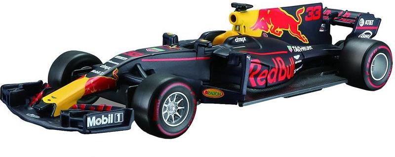 Vásárlás: Bburago Red Bull Infiniti RB13 fém autómodell 1:32 Játékautó ...