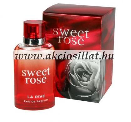 La Rive Sweet Rose EDP 90ml Preturi La Rive Sweet Rose EDP 90ml Magazine