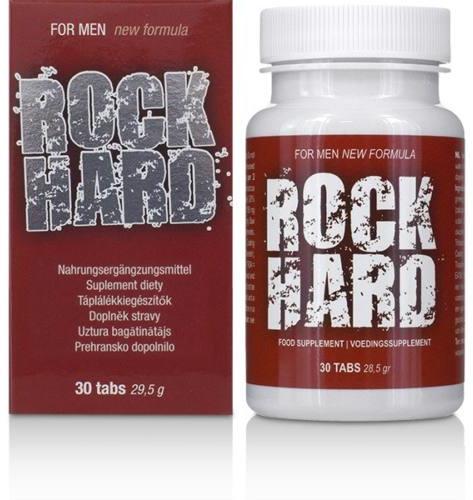 Vásárlás: Cobeco Pharma Rock Hard 30 db Potencianövelő árak ...