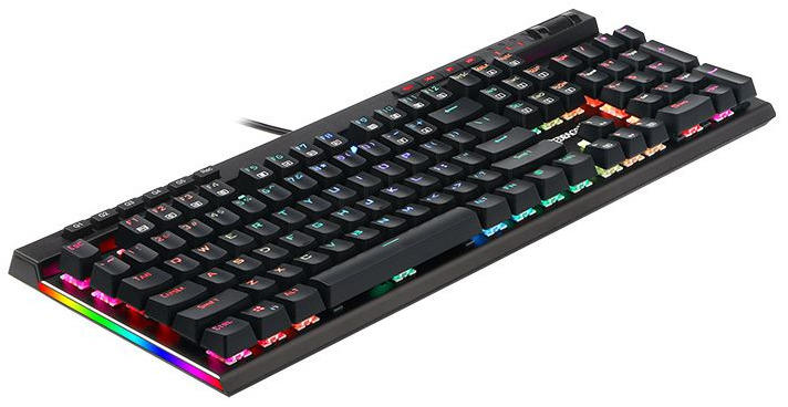 Redragon K580 SURYA RGB - Цени, евтини оферти за Клавиатури Redragon ...