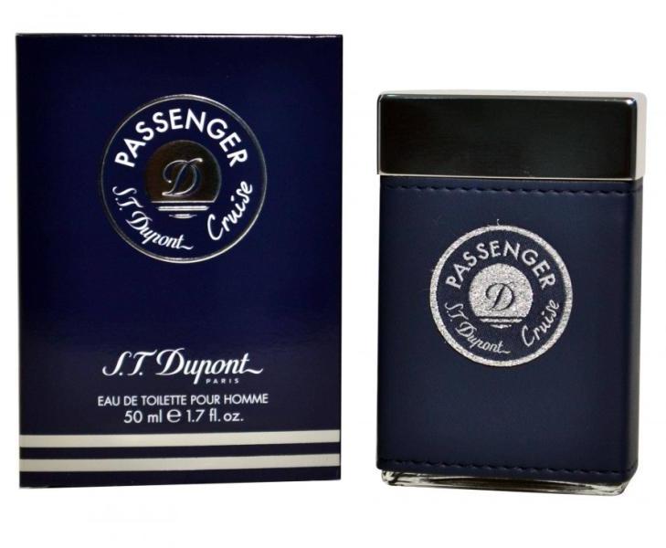 S.T. Dupont Passenger Cruise for Men EDT 50 ml Парфюми Цени, оферти и ...