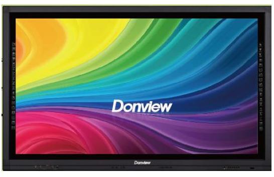 Donview DS-86IWMS-L02A Monitor Preturi, Donview DS-86IWMS-L02A Magazine