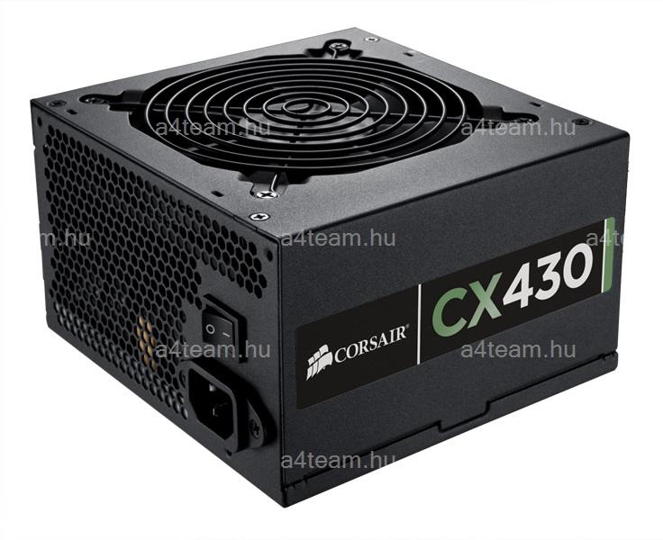 Corsair CX Series CX430 430W Bronze (CP-9020046) - Цени, евтини оферти ...