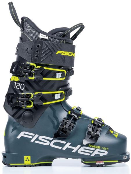 Vásárlás: Fischer Ranger Free 120 Walk Dyn Síbakancs árak ...