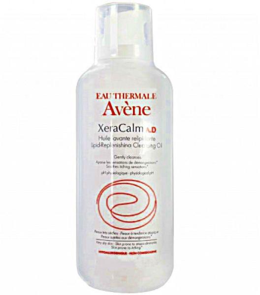 AVENE АВЕН КСЕРАКАЛМ a. d ОЛИО ЗА ДУШ И ВАНА 100 МЛ. / avene xeracalm ...