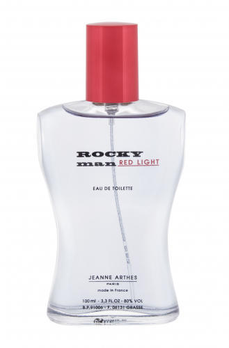 Jeanne Arthes Rocky Man Red Light EDT 100 ml Парфюми Цени, оферти и ...