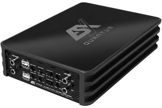 ESX Quantum Q-FOUR (Amplificator auto) - Preturi
