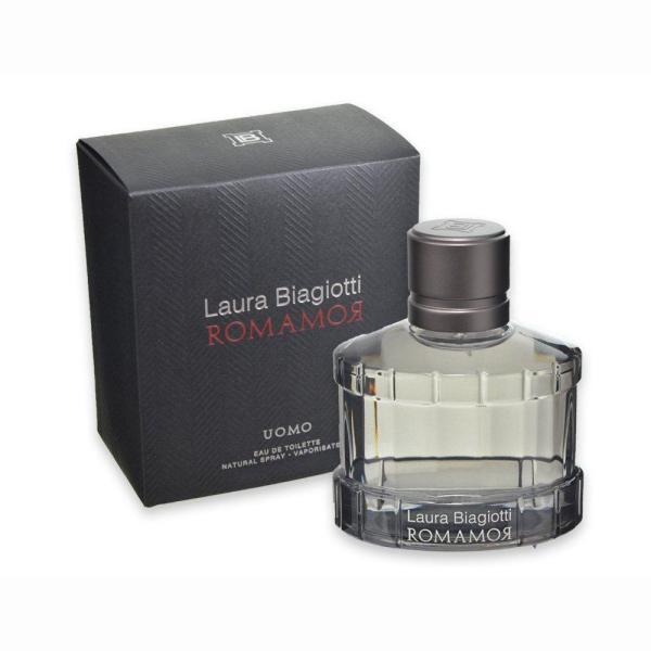 Laura Biagiotti Romamor Uomo EDT 75 ml Preturi Laura Biagiotti Romamor ...