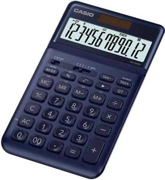 Vásárlás: Casio JW-200SC-NY Számológép árak összehasonlítása, JW 200 SC ...