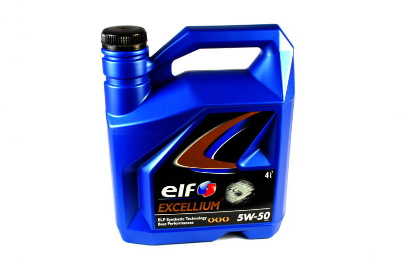 ELF 5W-50 Excellium 4 l (Ulei motor) - Preturi
