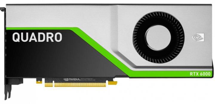PNY GeForce RTX 6000 Quadro 24GB GDDR6 (VCQRTX6000-PB) Placa video ...