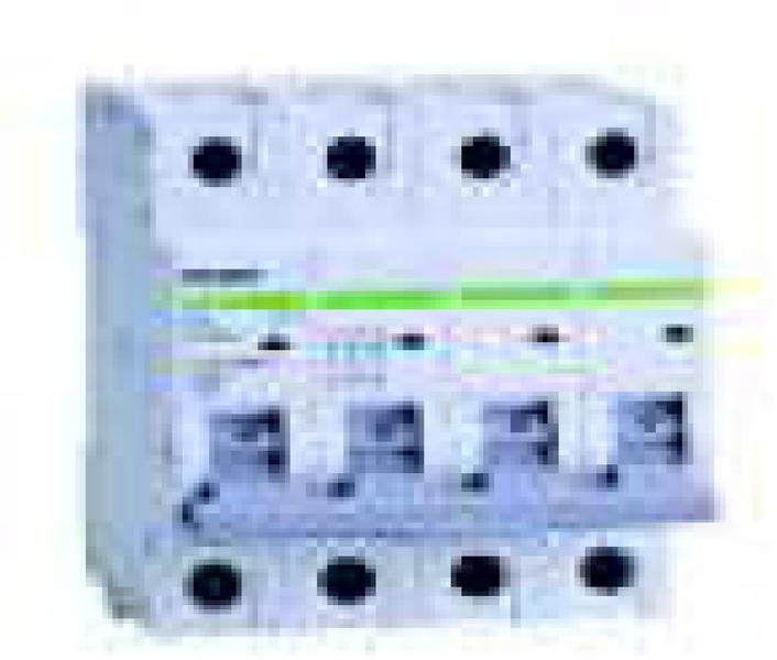 NOARK Electric Siguranta automata tetrapolara 15 kA 125A C Noark (NRK ...
