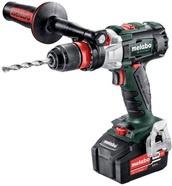 Vásárlás: Metabo SB 18 LTX BL Q I (602353500) Fúró-csavarozó árak ...