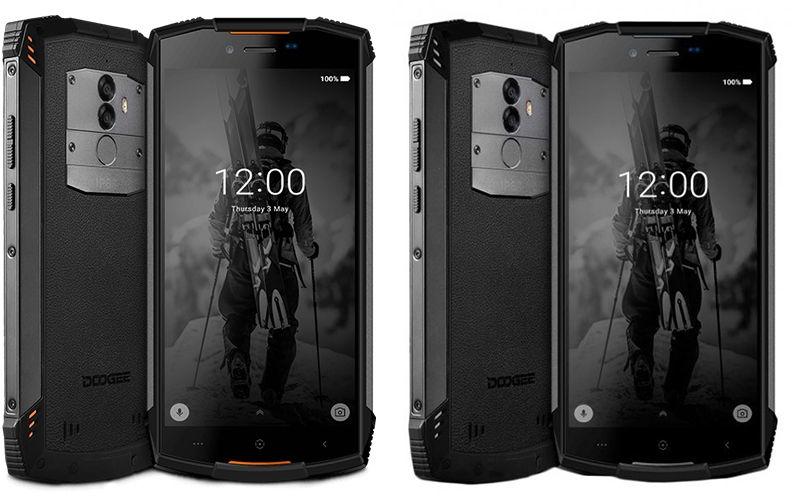 DOOGEE S55 Lite 16GB Цени, онлайн оферти за GSM DOOGEE S55 Lite 16GB