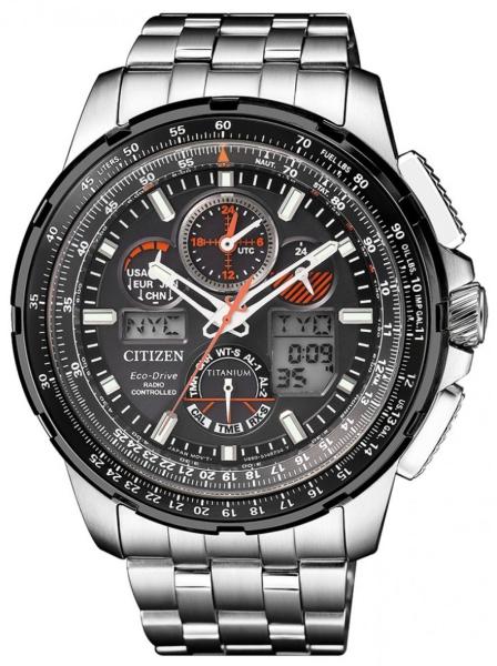 Vásárlás: Citizen Promaster Sky JY8069 óra árak, akciós Óra / Karóra boltok