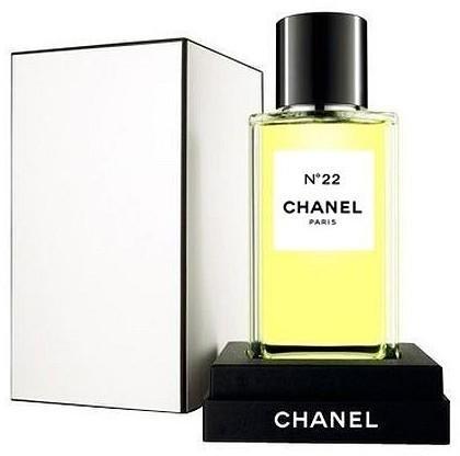 CHANEL Les Exclusifs de No.22 EDT 75 ml Preturi CHANEL Les Exclusifs de ...