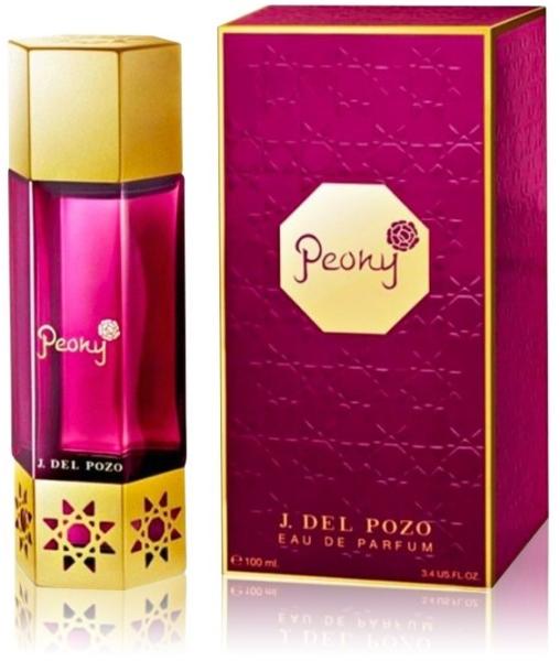 Jesus Del Pozo Desert Flowers - Peony EDT 100 ml Preturi Jesus Del Pozo ...