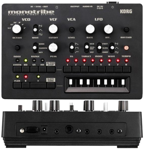 KORG Monotribe Синтезатори и кийборди Цени, оферти и мнения, списък с ...