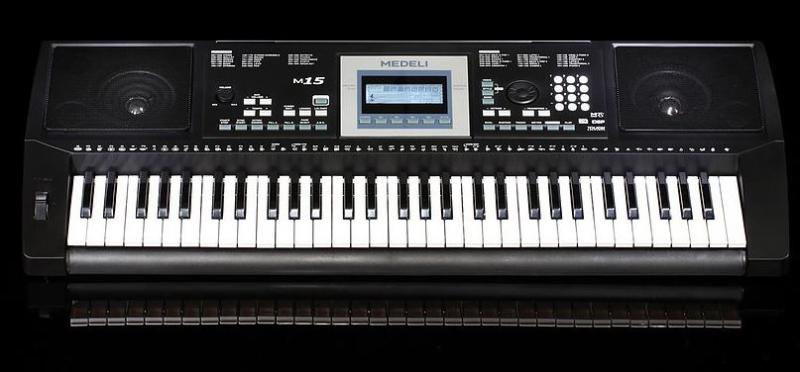 Medeli M15 Синтезатори и кийборди Цени, оферти и мнения, списък с ...