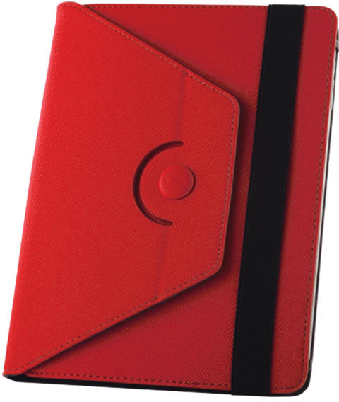 Vásárlás: Univerzális Tablettok 9-10 colos fordítható piros tablet tok ...
