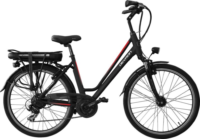 Devron City E-Bike (Bicicleta electrica) - Preturi