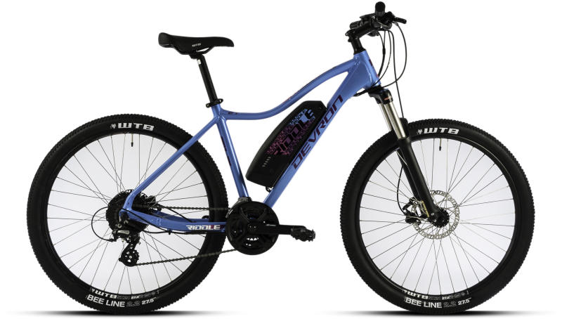 Devron E-Bike Riddle E1.7 Lady (Bicicleta electrica) - Preturi