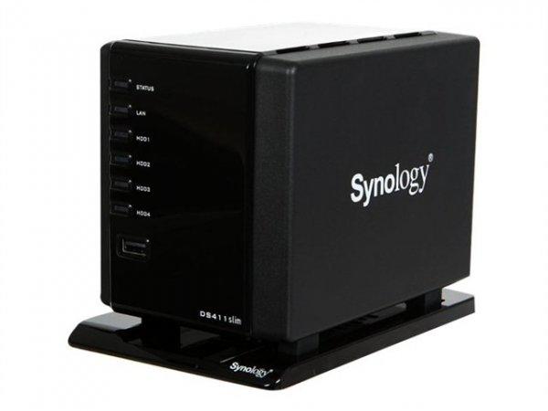 Synology DiskStation DS411 Slim (NAS drive) - Preturi