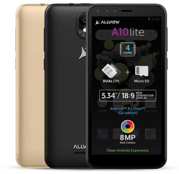 Allview A10 Lite 2019 8GB preturi - Allview A10 Lite 2019 8GB magazine