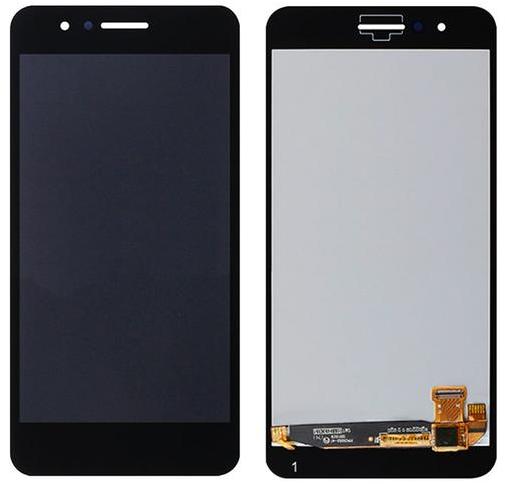 Vásárlás: NBA001LCD003849 LG K8 (2018) fekete OEM LCD kijelző érintővel ...