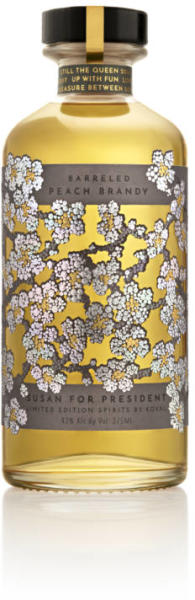 Vásárlás: Susan for President Koval Barrelled Peach Brandy 0,375 l 43% ...