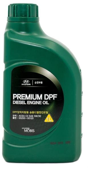 Hyundai Premium Diesel DPF 5W-30 1L (Ulei motor) - Preturi
