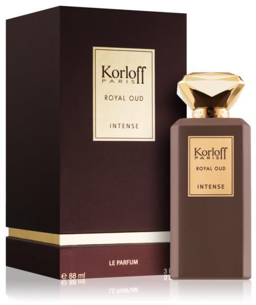 Korloff Private Royal Oud Intense EDP 88ml Парфюми Цени, оферти и ...