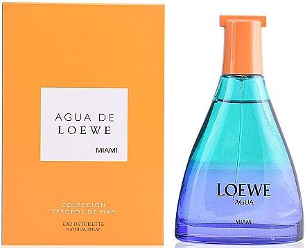 Loewe Agua de Loewe Miami EDT 100 ml Preturi Loewe Agua de Loewe Miami ...
