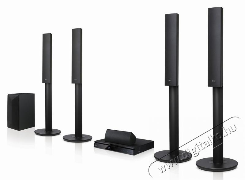 Vásárlás: LG LHB655 5.1 Házimozi, eladó LG Házimozi rendszer, olcsó ... Vásárlás: LG LHB655 5.1 Házimozi, eladó LG Házimozi rendszer, olcsó ...