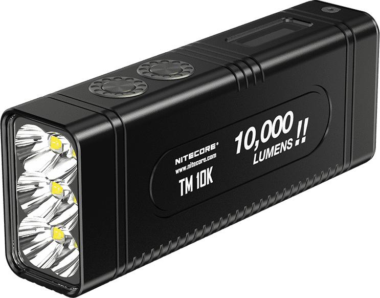 Vásárlás: NITECORE TM10K Elemlámpa árak összehasonlítása, TM 10 K boltok