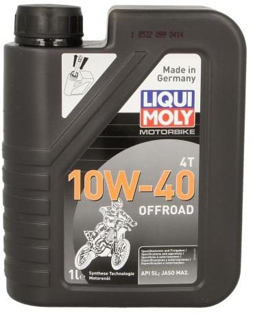 LIQUI MOLY Offroad 10W-40 1 l (Ulei motor) - Preturi
